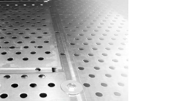 Distillation Trays & Fractionation Trays in Distillation Column - MTL